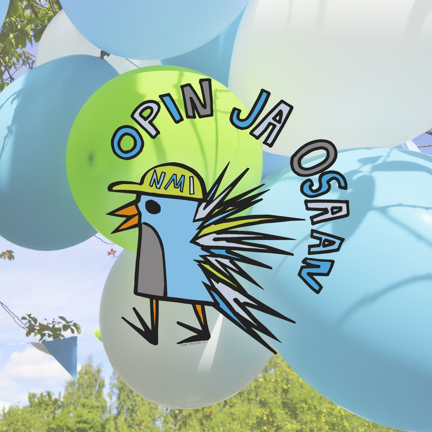 Opin ja osaan -toimintapäivä Jyväskylässä • Niilo Mäki Instituutti