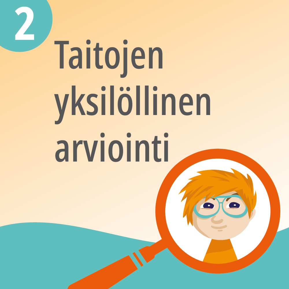 Lukitaitojen arviointi • Niilo Mäki Instituutti